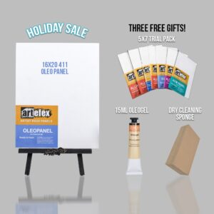 Artefex | Professional Art Panels for Oil, Acrylic, and Watercolor